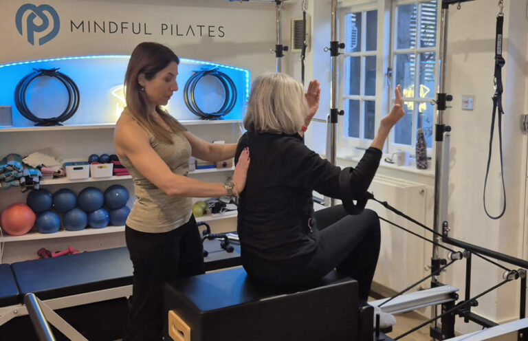 Pilates for Injuries & Rehabilitation - Mindful Pilates
